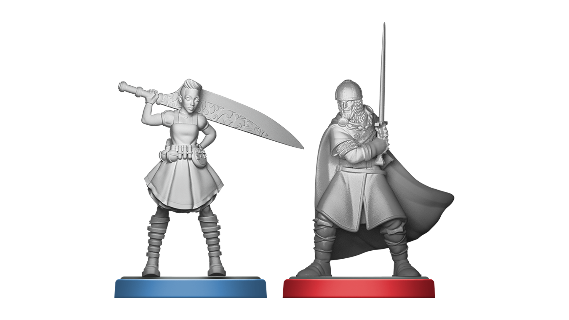 Unmatched board game review - Buffy, Bruce Lee, Bigfoot and more duke ...