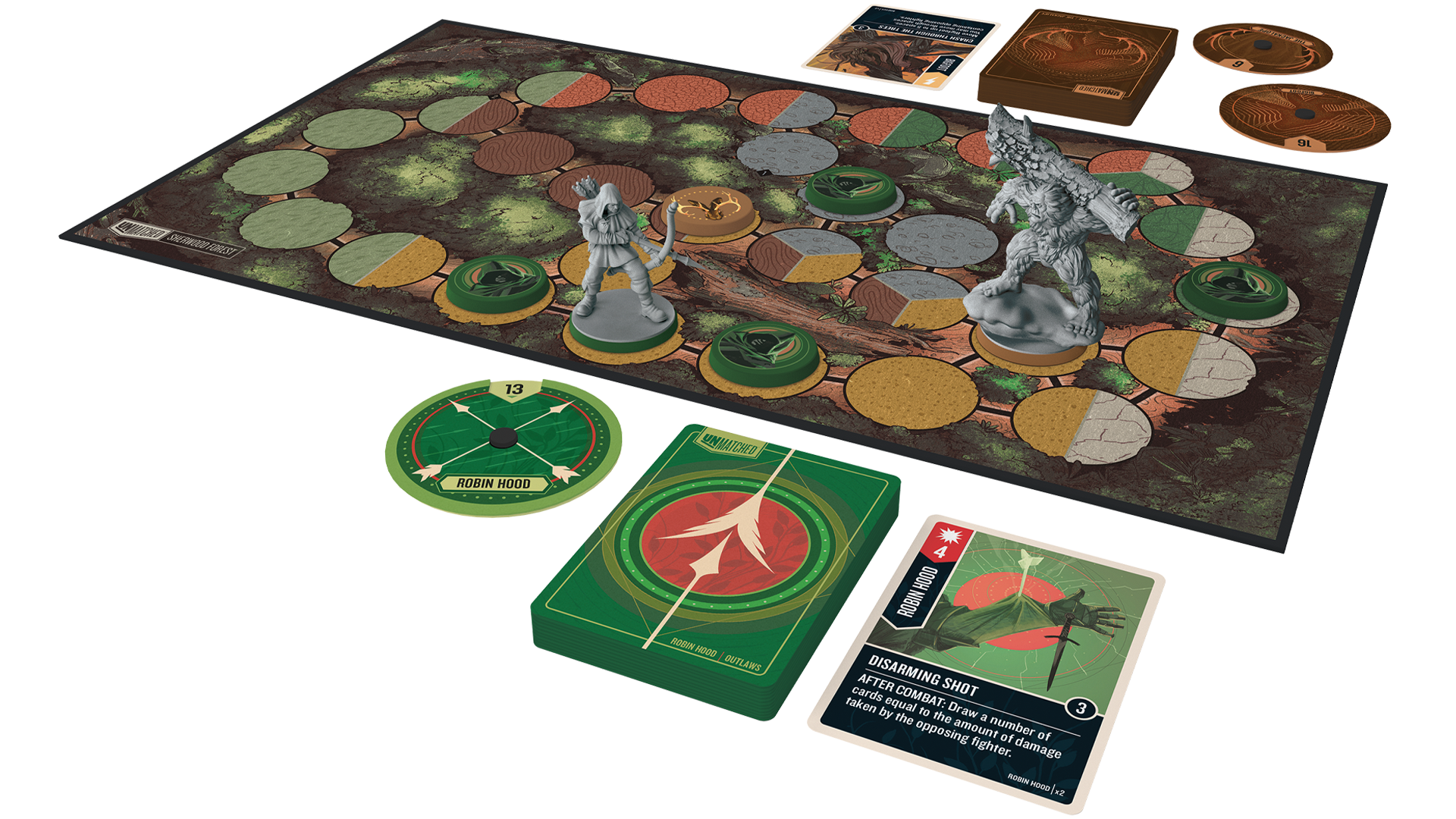 Two of Unmatched’s most popular sets are about to be discontinued ...