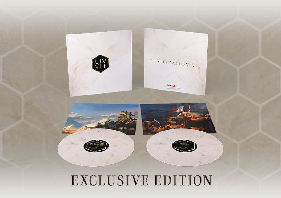 Live Gloriously: Der Soundtrack von Civilization VII kommt auf die ...