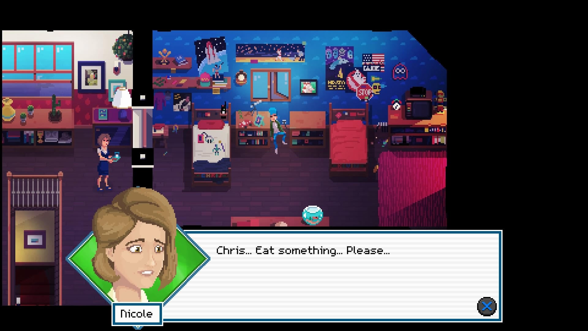 How games can help to explore the many colours of grief | Eurogamer.net