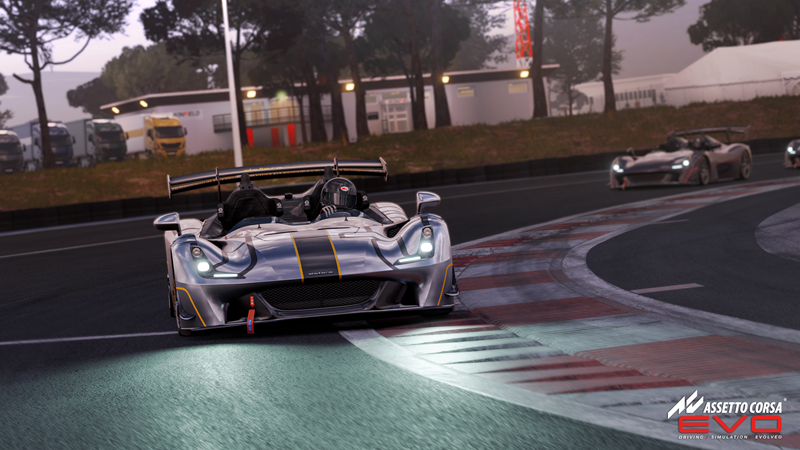 Assetto Corsa EVO recebe a quinta atualização em Early Access ...