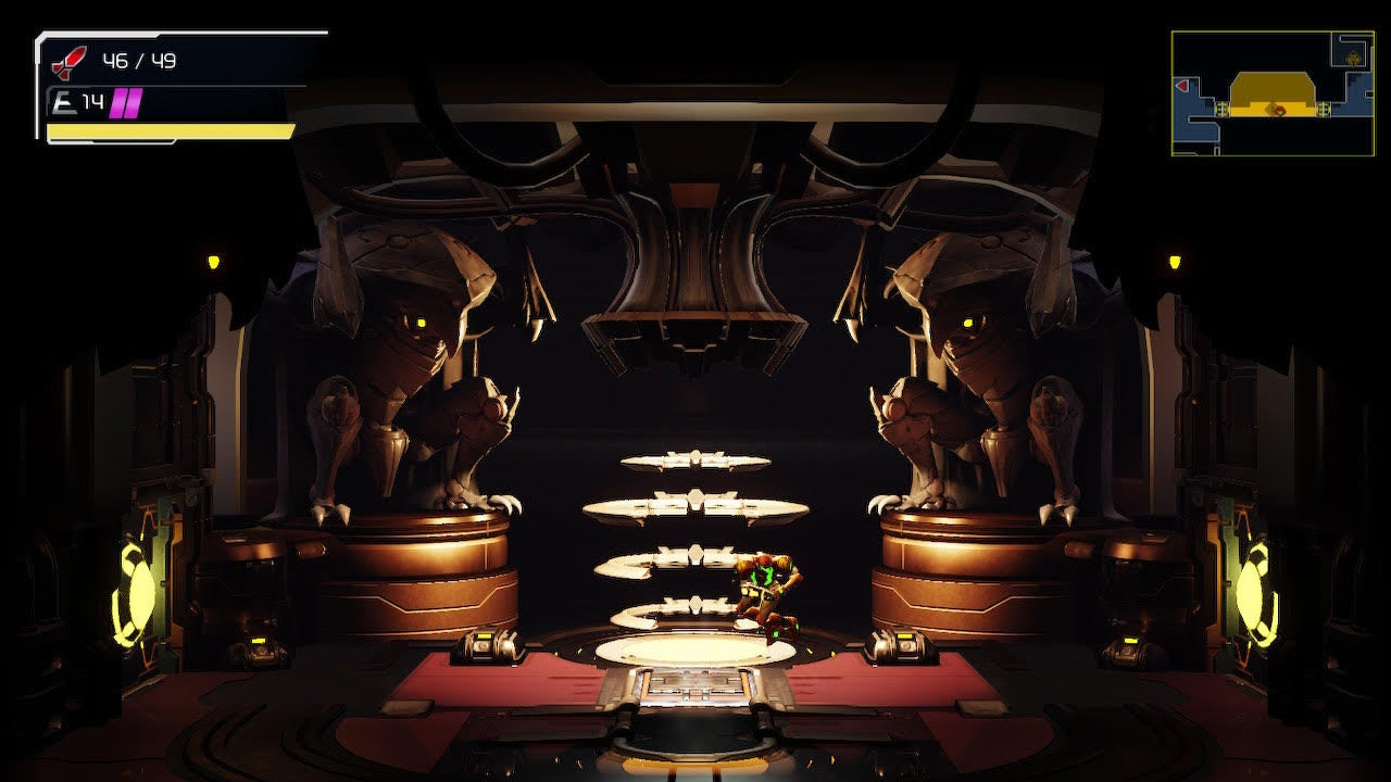 Metroid Dread review - a sublime return for a Nintendo icon | Eurogamer.net