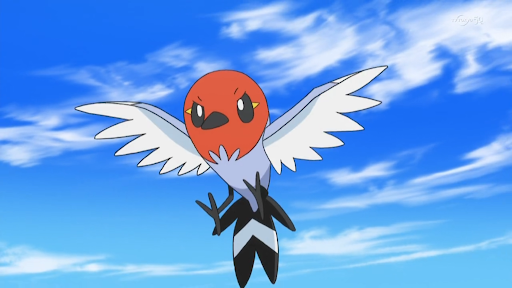 Fletchling Pokemon