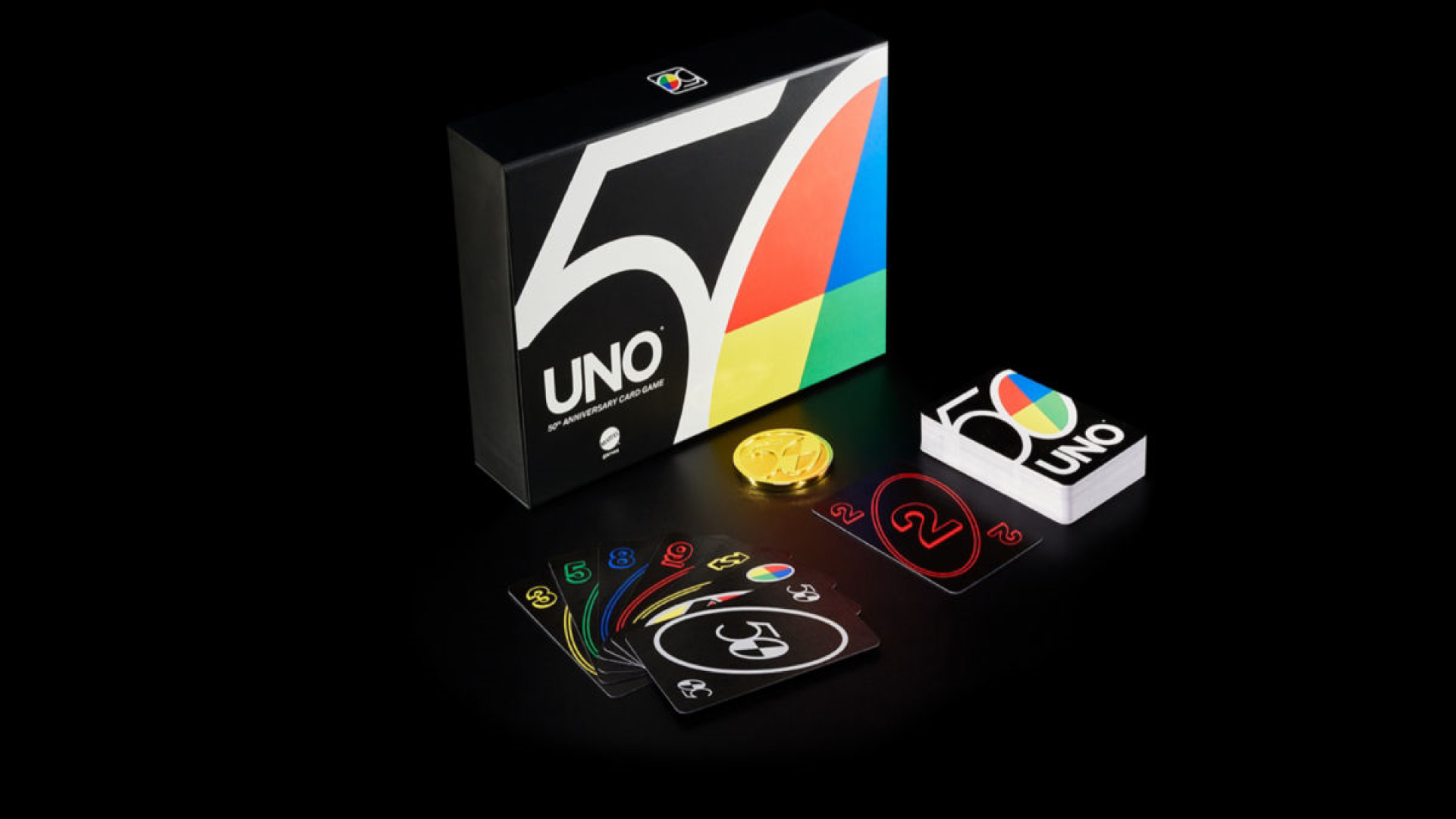 Uno celebrates its 50th anniversary with new decks and $50,000 world ...