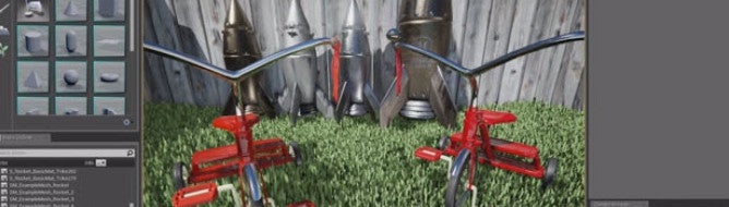 Unreal Engine 4: new trailer shows layered materials at work | VG247