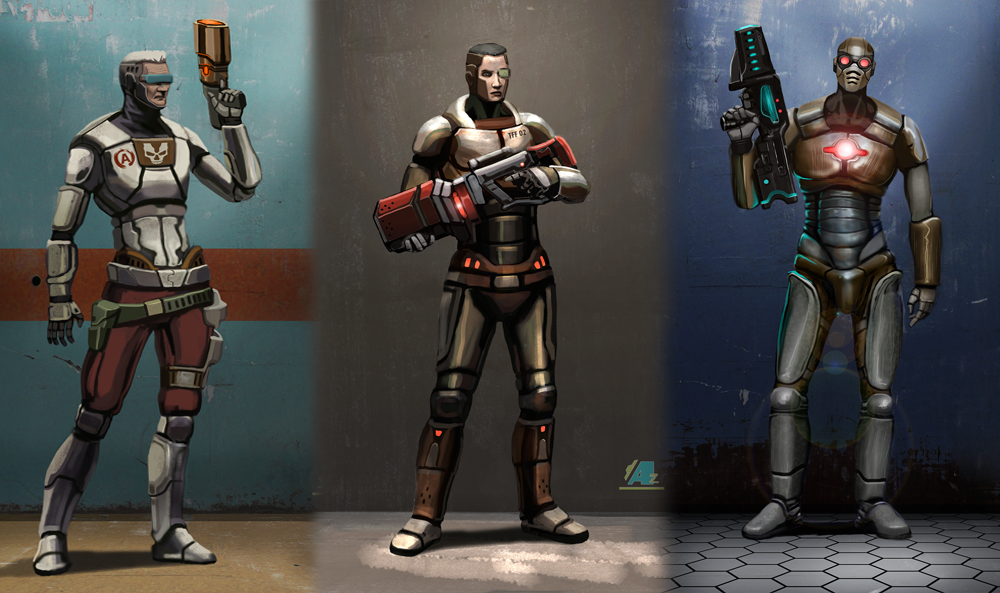 Here's a look at Unreal Tournament DirectX 12 gameplay | VG247