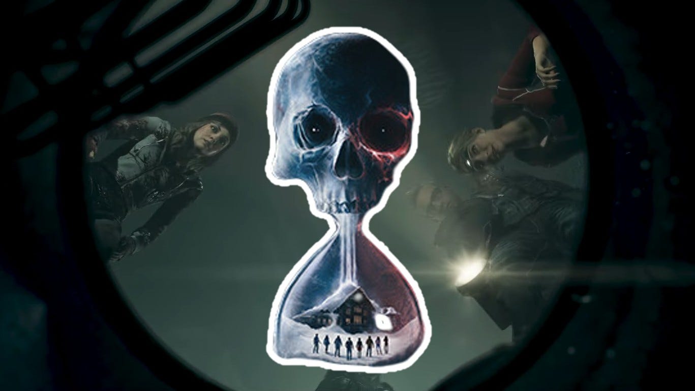 Until Dawn Remake erscheint im Herbst und macht eine wahnsinnig gute ... Until Dawn Remake erscheint im Herbst und macht eine wahnsinnig gute ...