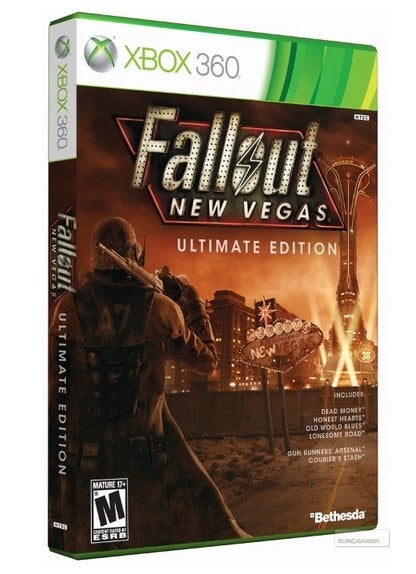 Fallout new vegas ultimate xbox one store