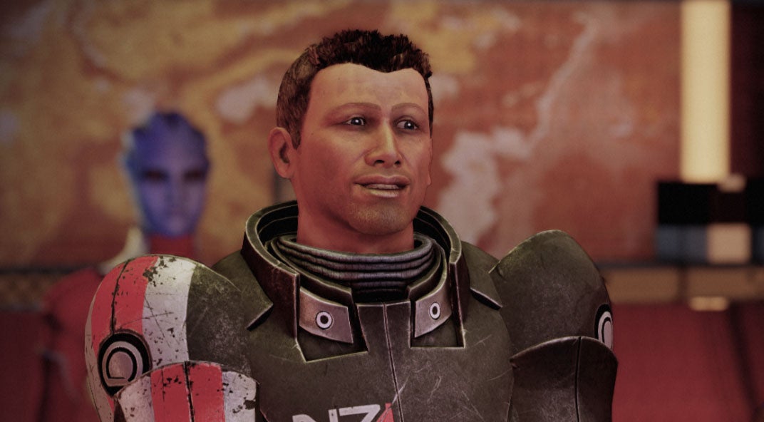 Mass Effect Legendary Edition mod fixes infamous Conrad Verner glitch ...
