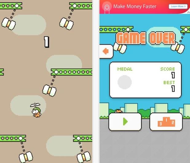 Swing Copters | VG247