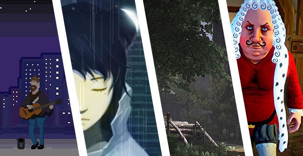 Best new releases on Steam June 2017 | Rock Paper Shotgun