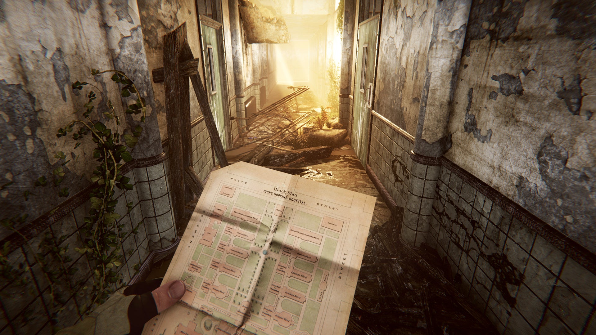 Urban Explorer trailer promises spooky parkour climbtimes | Rock Paper ...