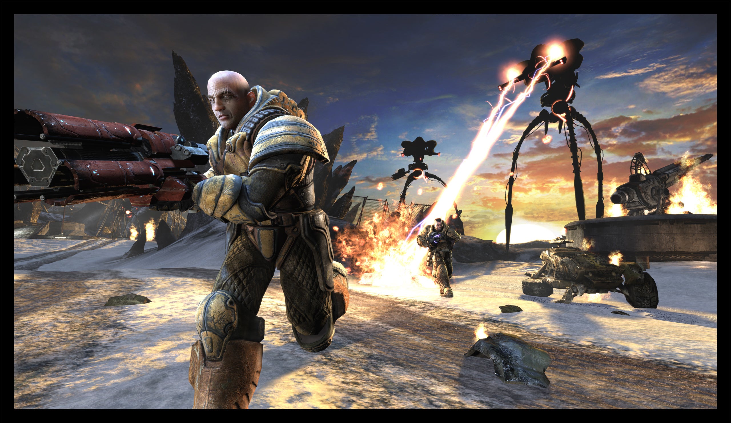 Unreal Tournament III Eurogamer
