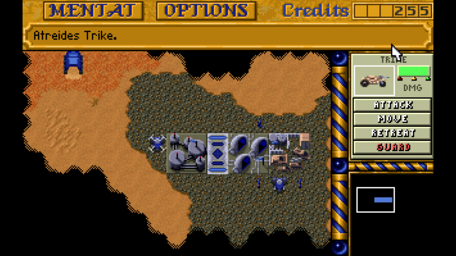 Dune II | VG247