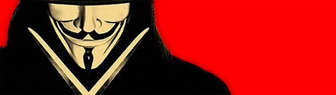 Anonymous not satisfied by Sony vs GeoHot settlement | VG247