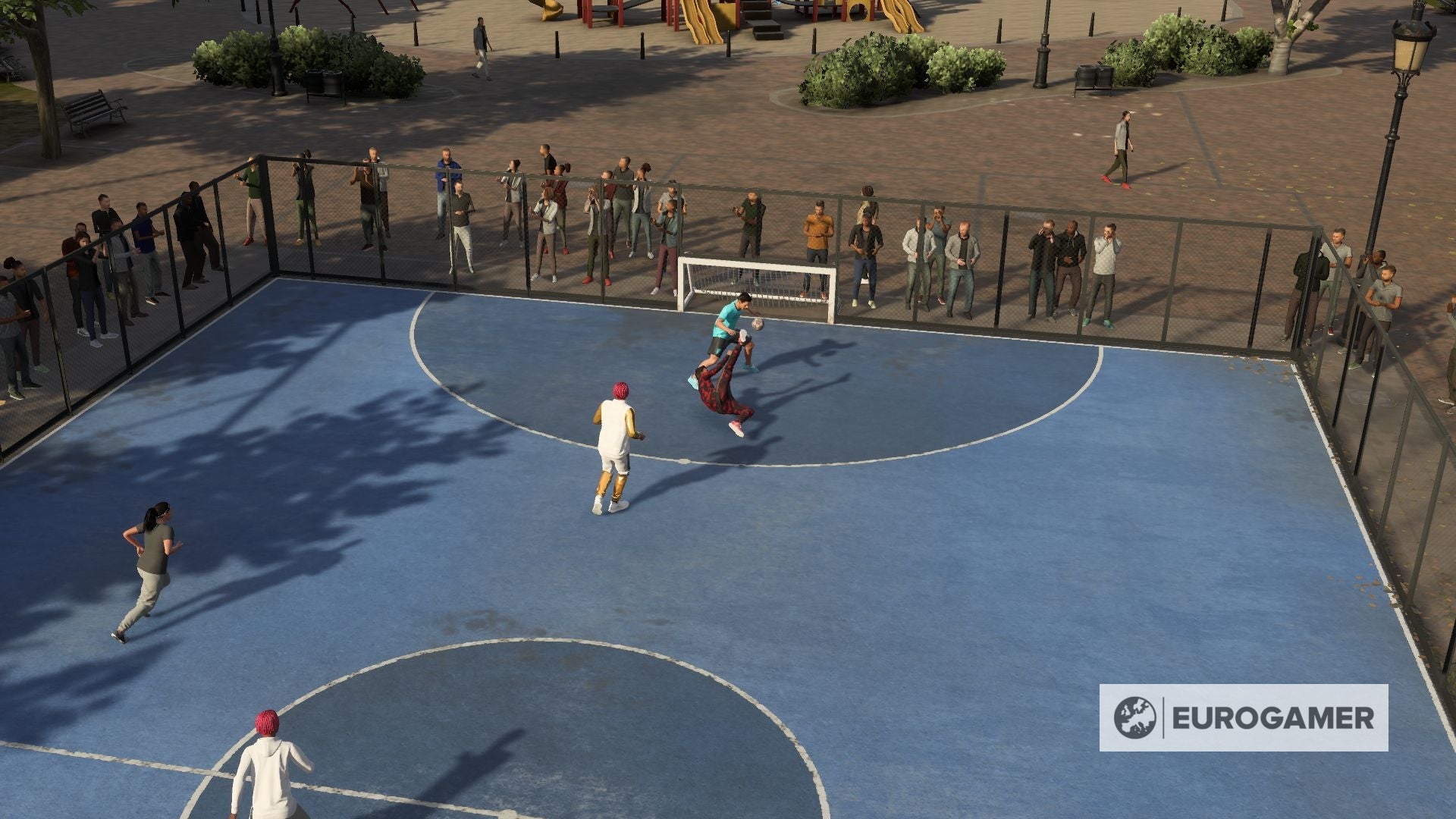 FIFA 20 Volta guide: tips, controls, and how to play online and climb ...