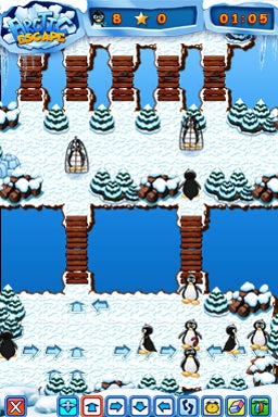 Arctic Escape | Eurogamer.net