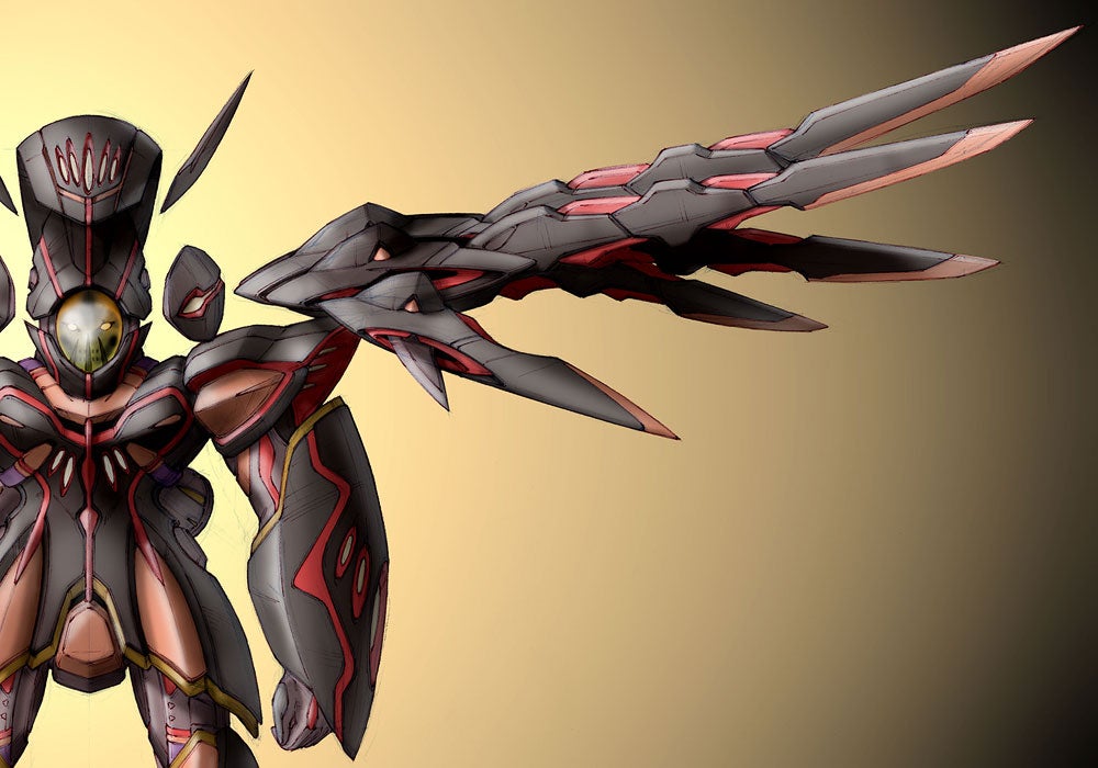 Xenosaga Episode III | Eurogamer.net