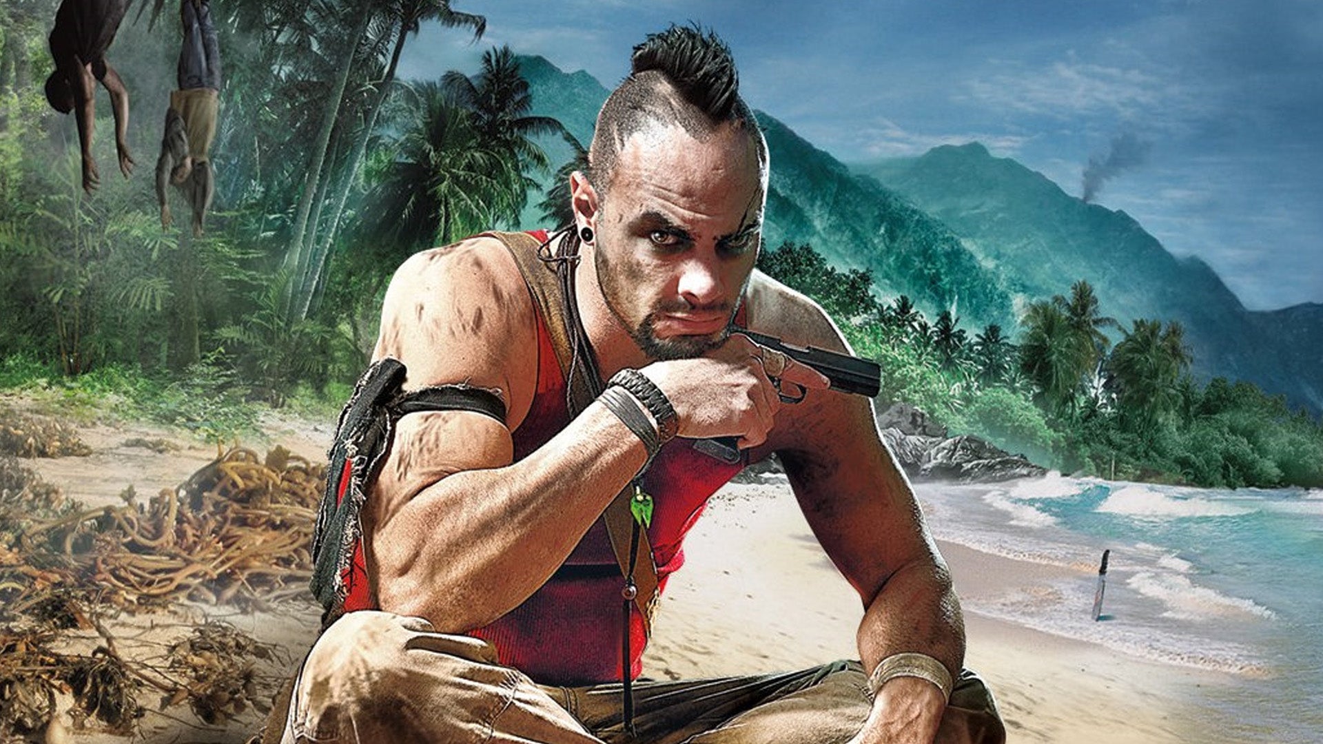 Prawdziwy Vaas przyznaje, że nigdy nie grał w Far Cry 3. Ujawnia też ...