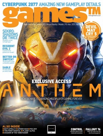 UK mags GamesTM and GamesMaster shut down | Eurogamer.net