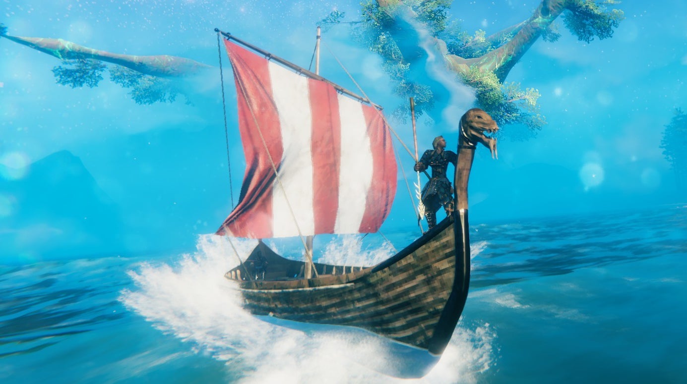 Valheim dev talks Steam Deck support and biome progress as it ...