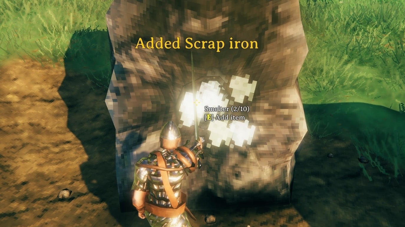 Valheim iron: How to find iron locations from muddy scrap piles and ...
