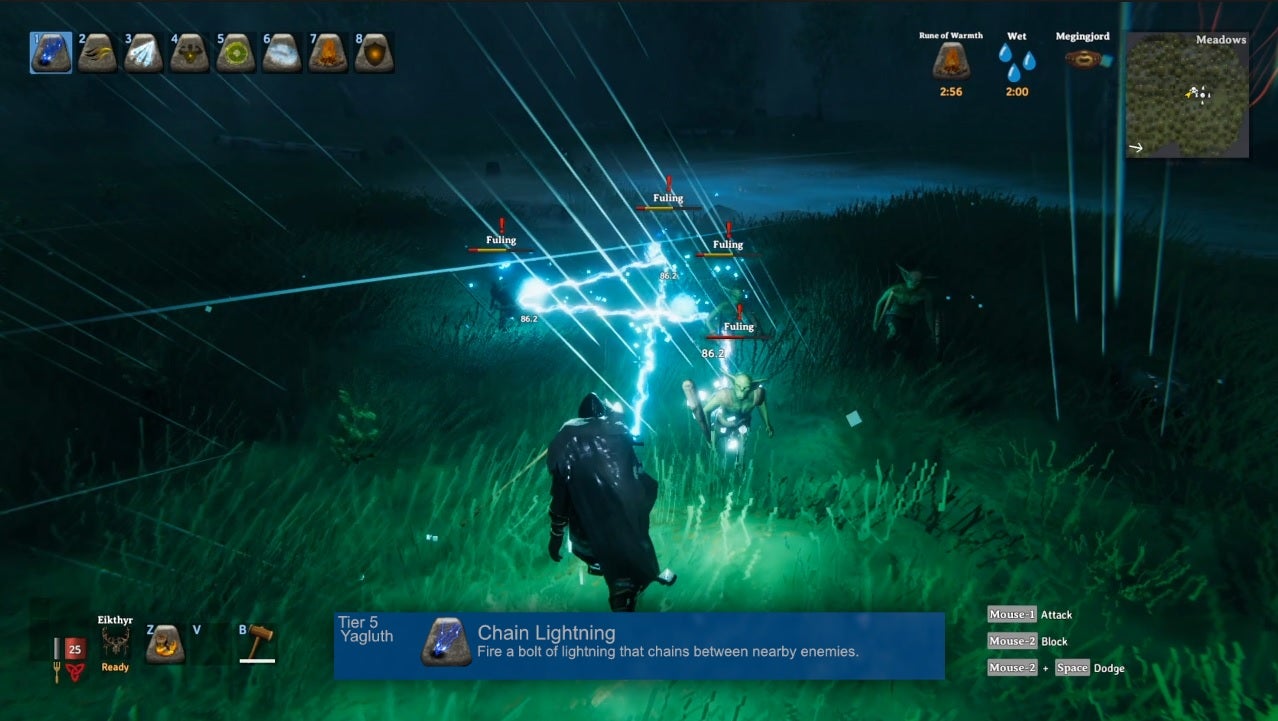 Become a viking wizard with this Valheim mod | Rock Paper Shotgun