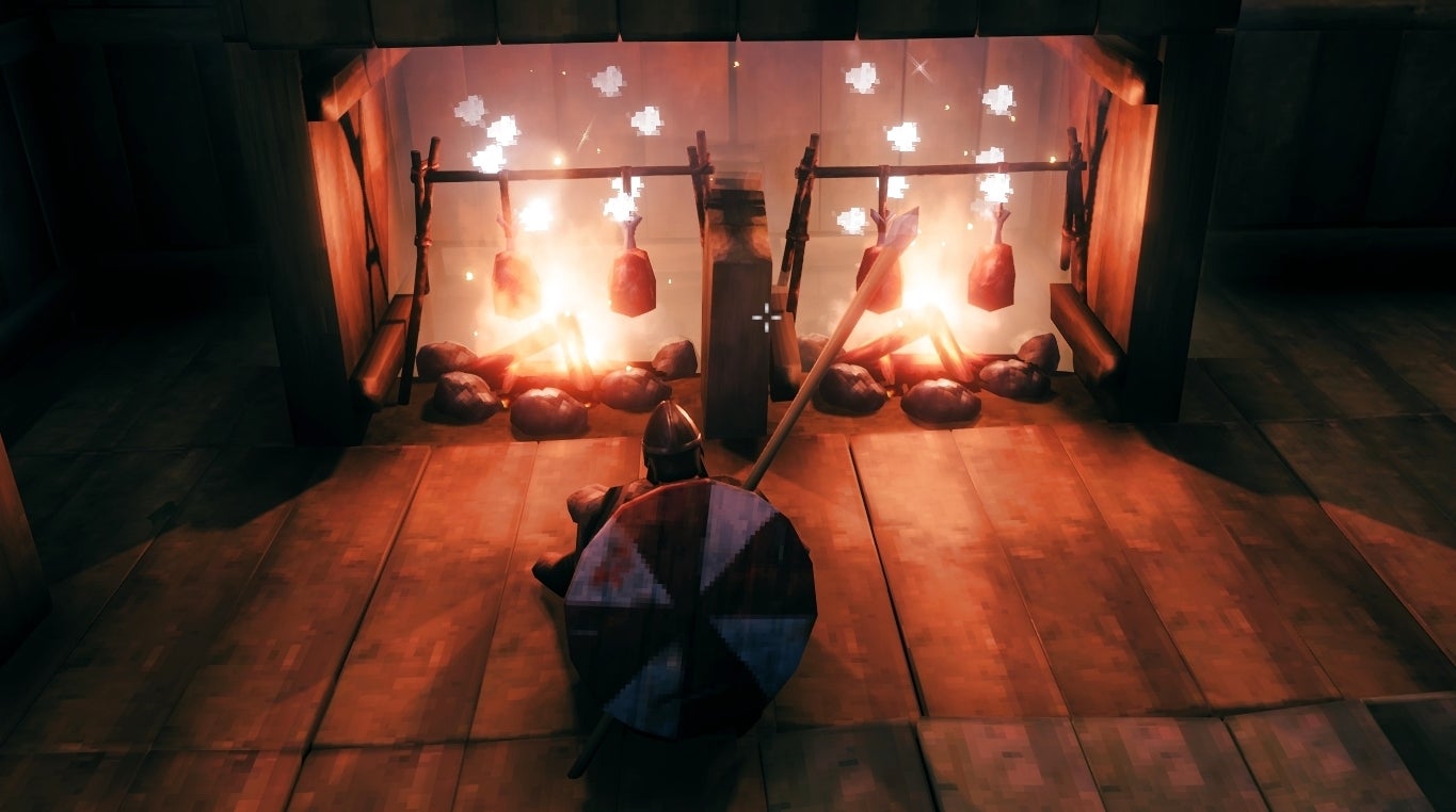 Valheim - przepisy na dania i jedzenie | Eurogamer.pl