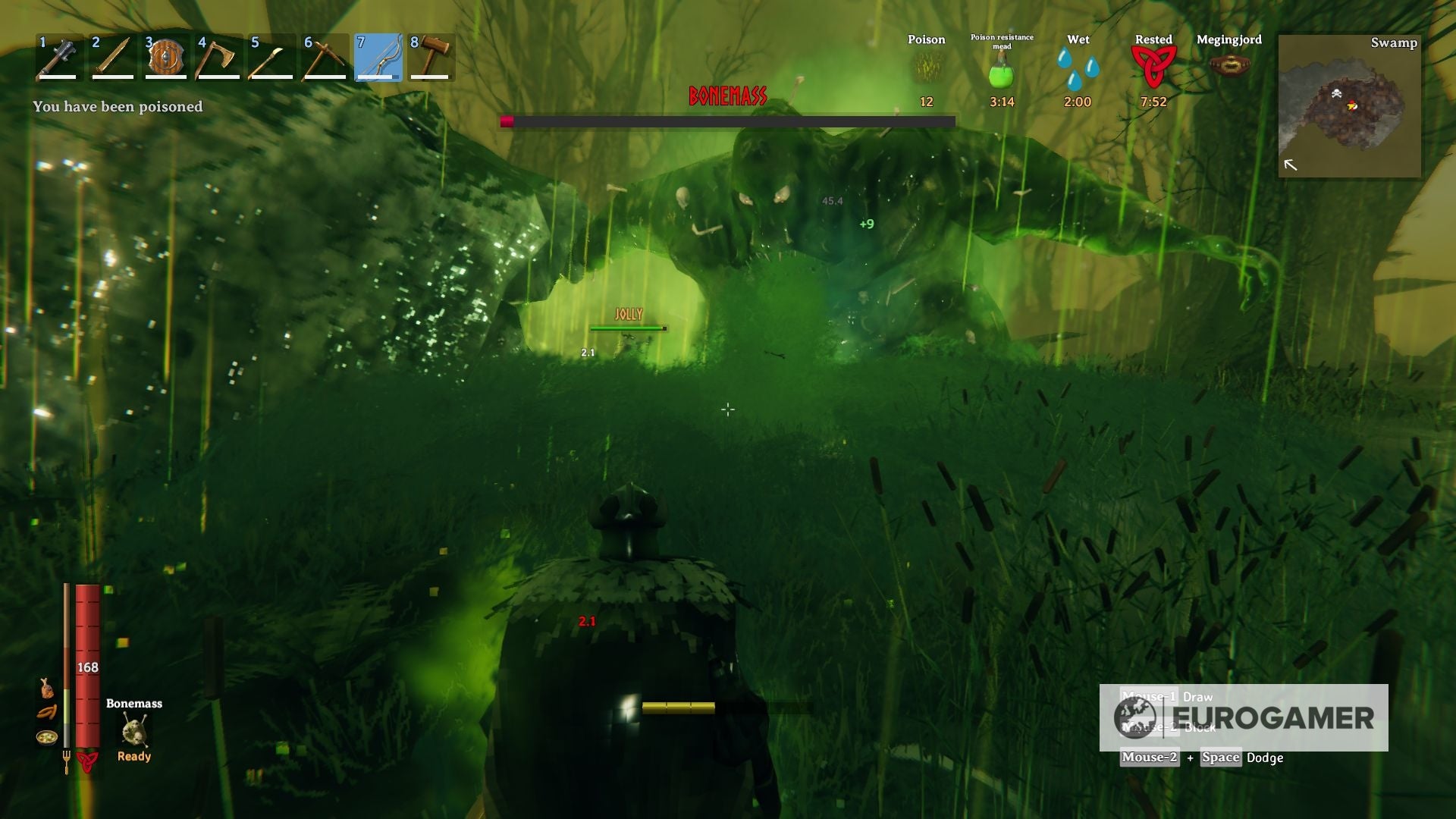 Valheim boss guide: How to summon, locate and defeat bosses explained ...