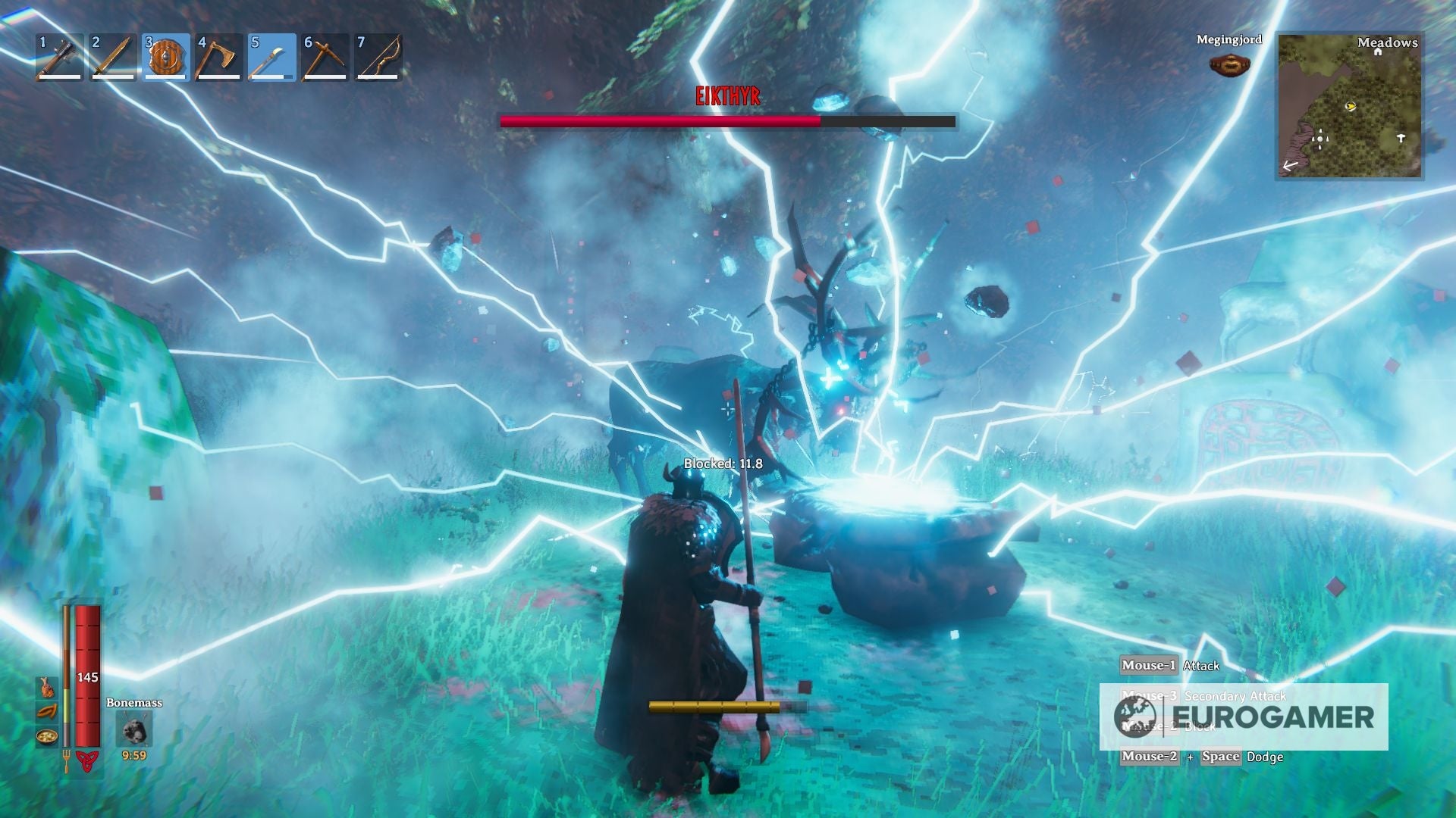 Valheim boss guide: How to summon, locate and defeat bosses explained ...