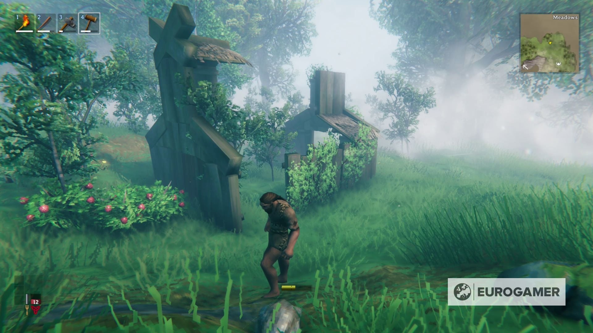 Valheim workbench: How to make and upgrade workbenches to higher levels ...