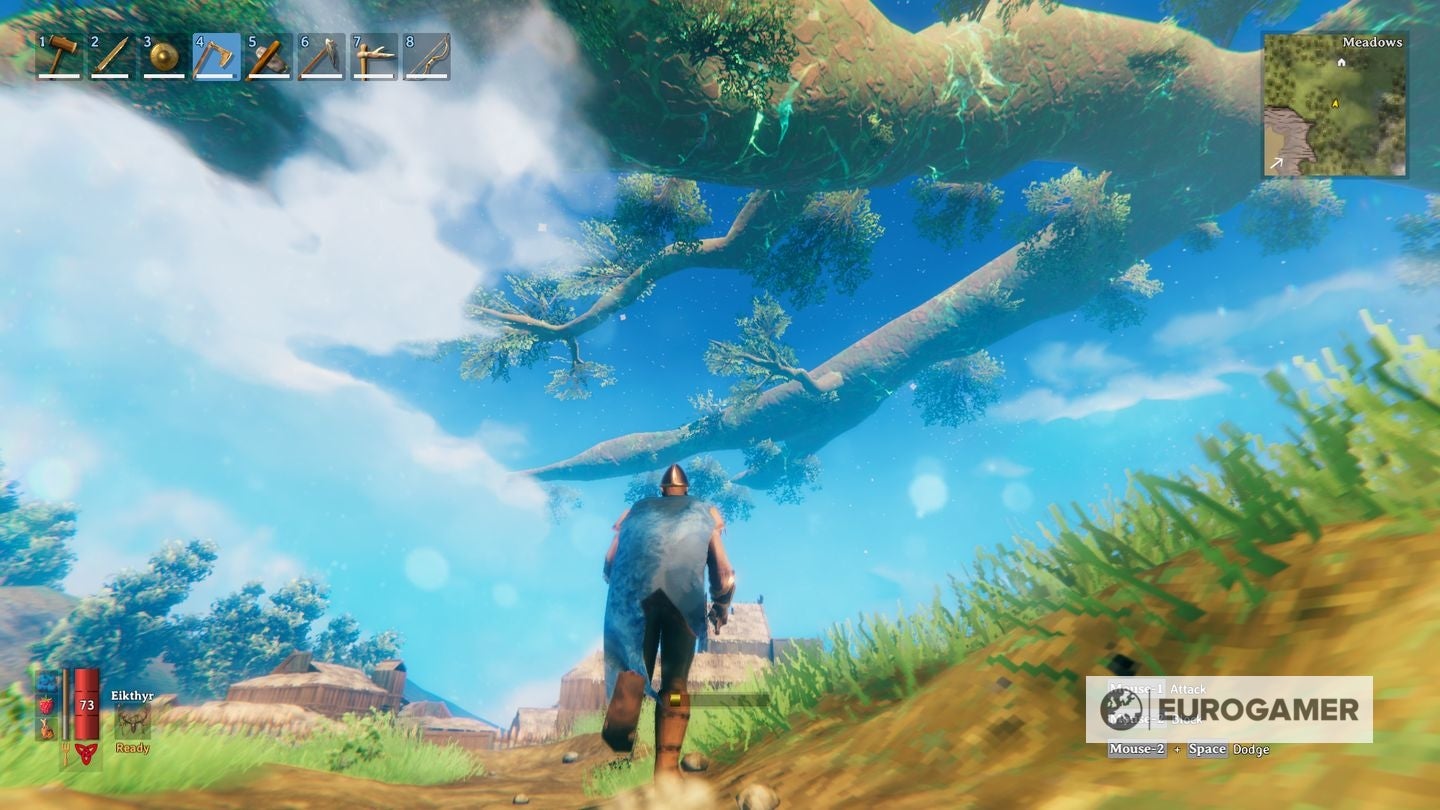 Valheim building guide: How to build a house, chimney building and ...