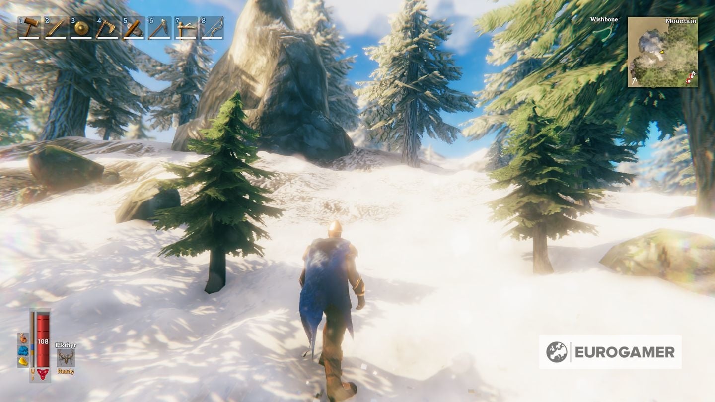 Valheim building guide: How to build a house, chimney building and ...