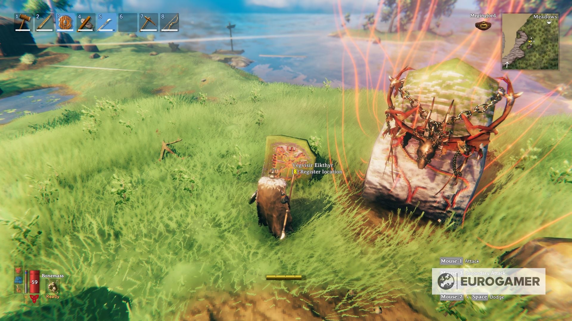 Valheim boss guide: How to summon, locate and defeat bosses explained ...