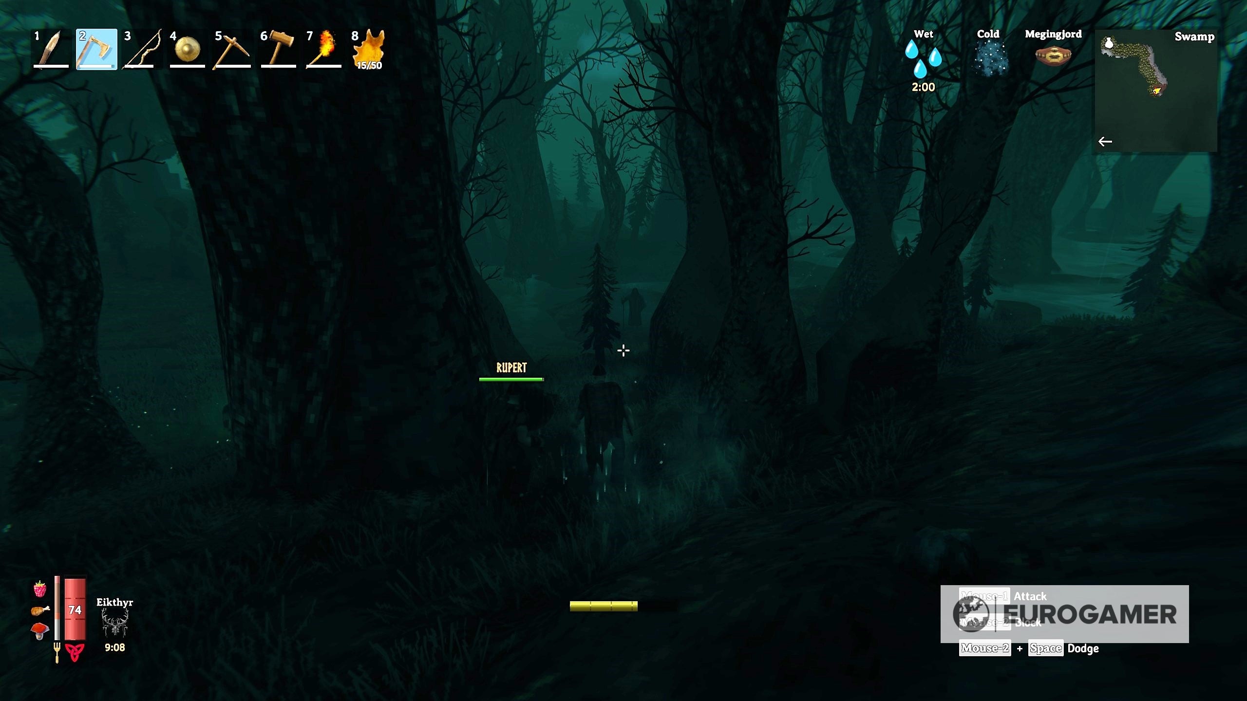 Valheim iron: How to find iron locations from muddy scrap piles and ...