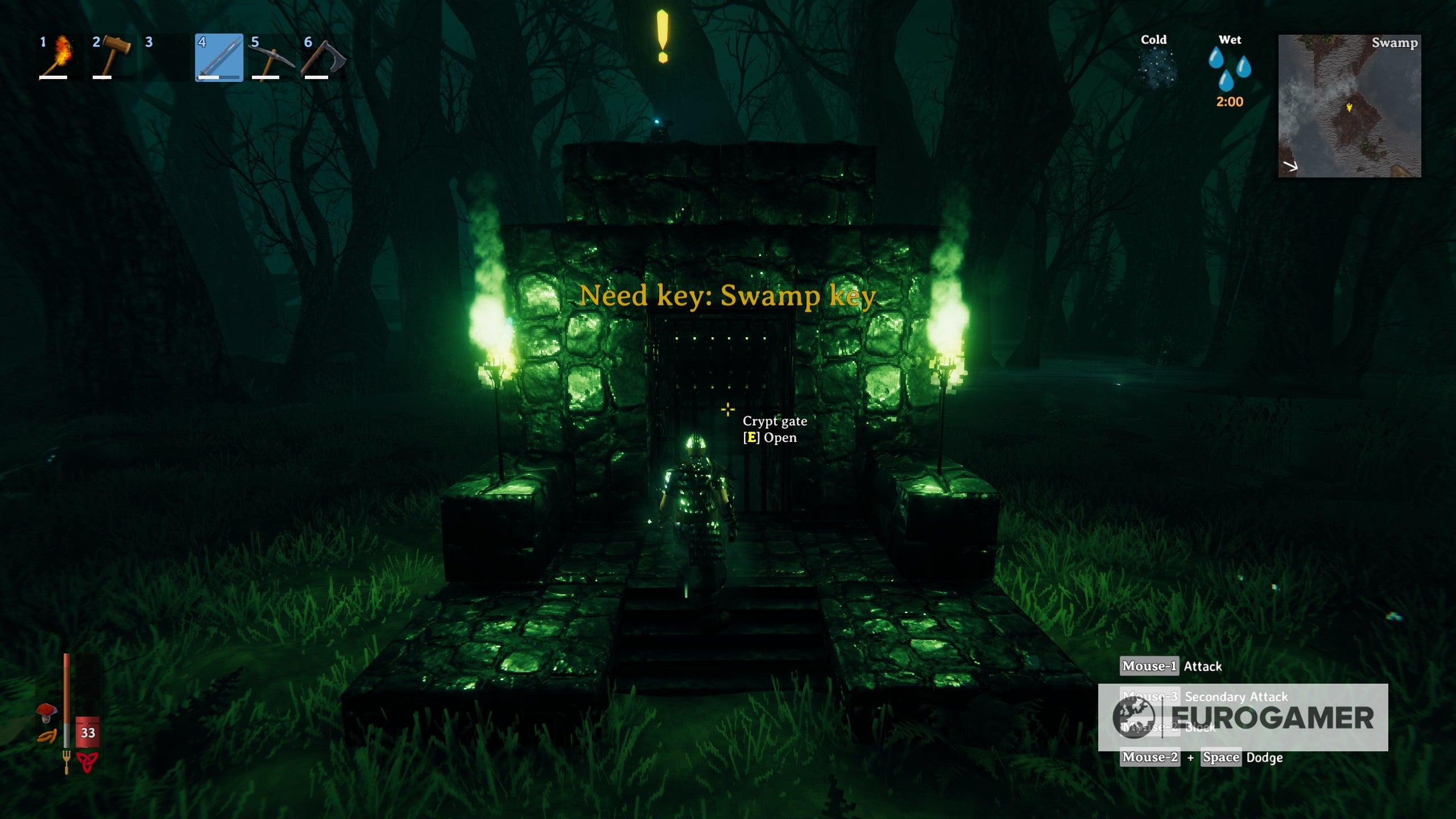 Valheim iron: How to find iron locations from muddy scrap piles and ...