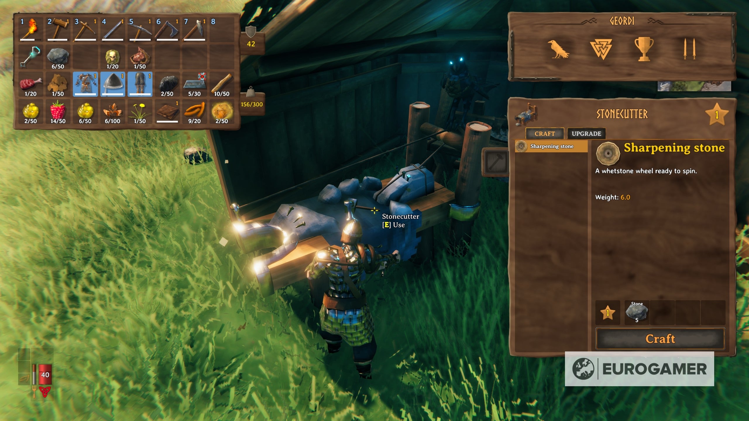 Valheim iron: How to find iron locations from muddy scrap piles and ...