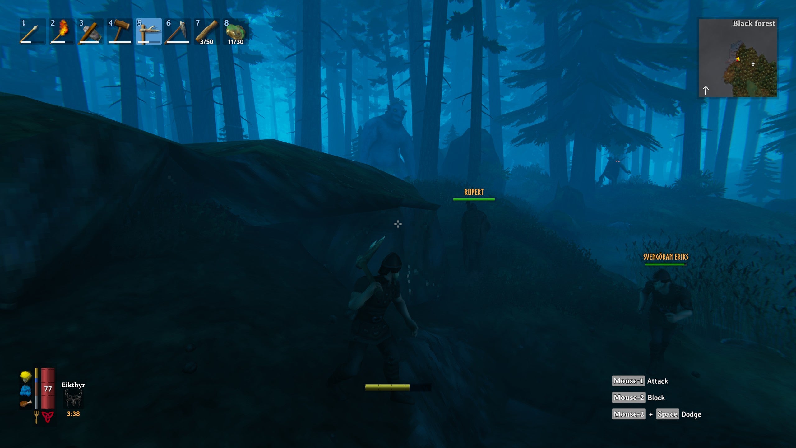 Valheim dedicated server setup: How to host and join dedicated servers explained | Eurogamer.net