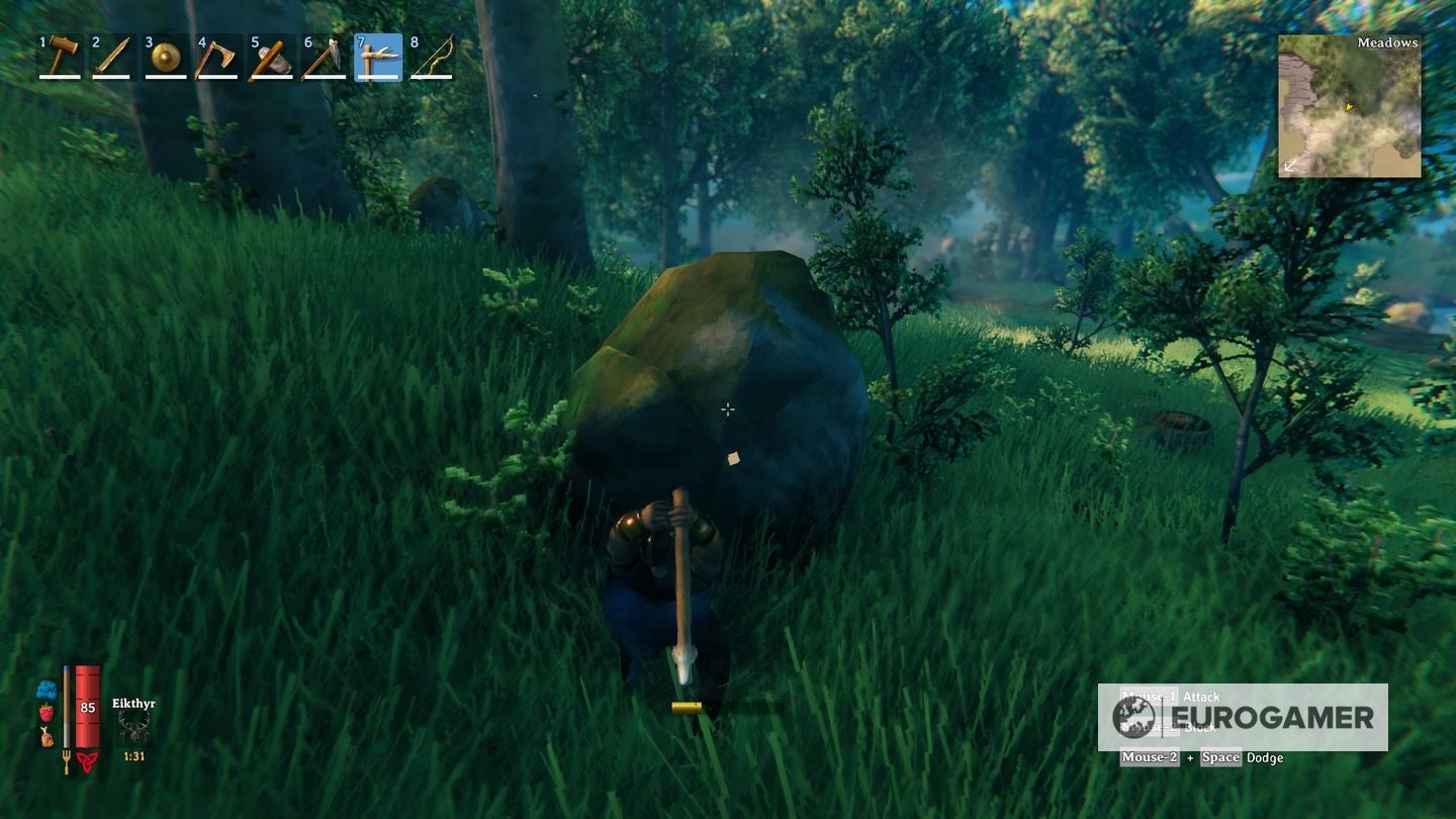 Valheim building guide: How to build a house, chimney building and ...