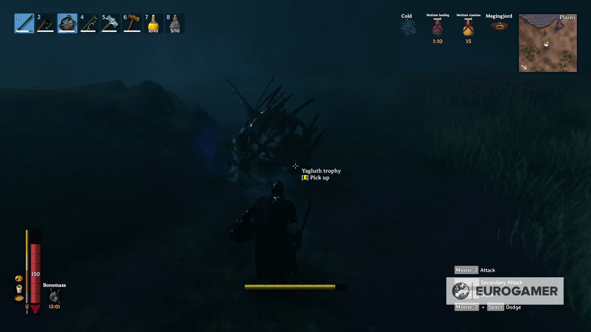 Valheim boss guide: How to summon, locate and defeat bosses explained ...