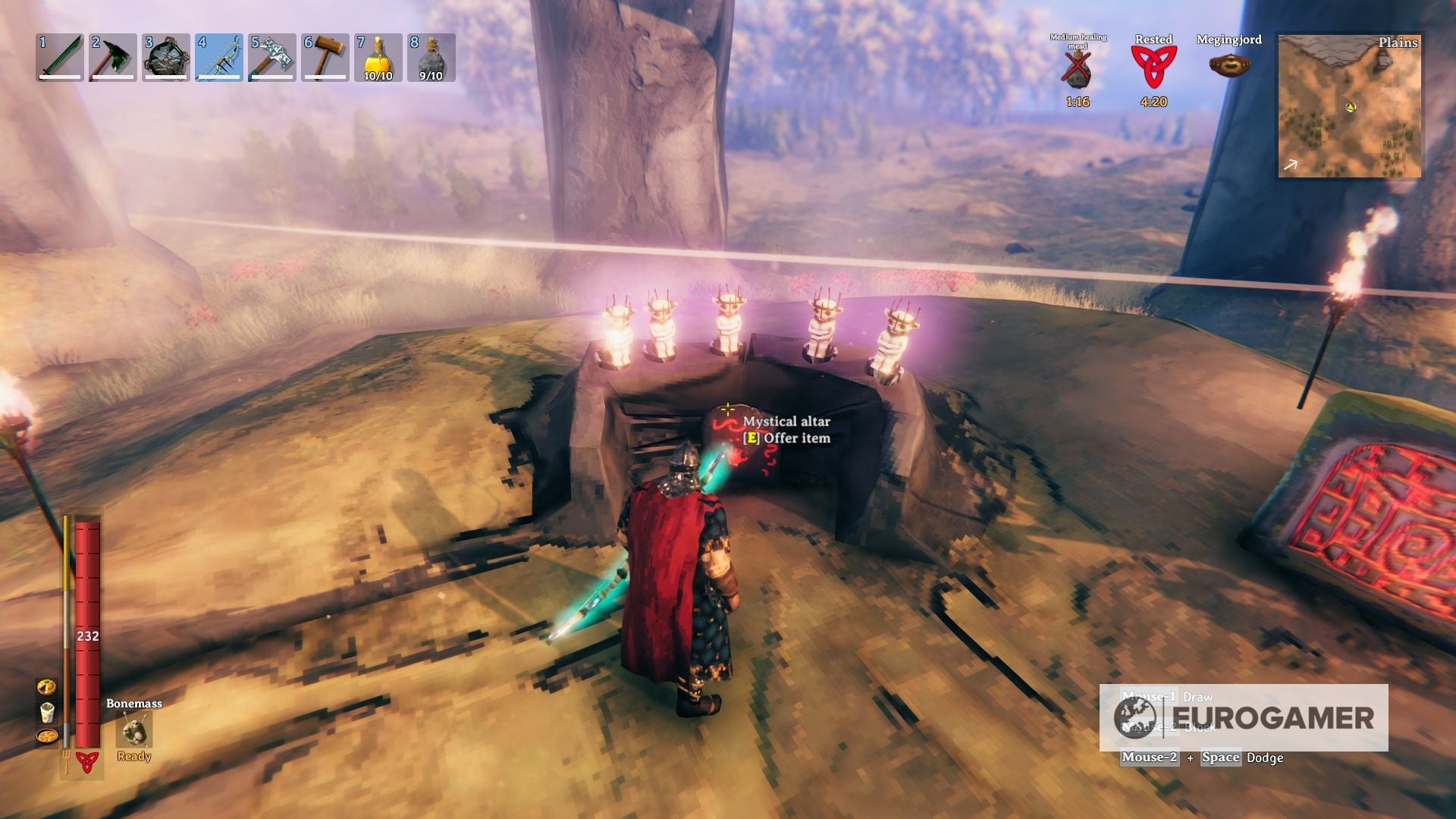 Valheim boss guide: How to summon, locate and defeat bosses explained ...