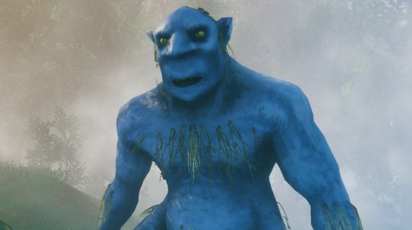 Valheim's trolls are getting hench | Eurogamer.net
