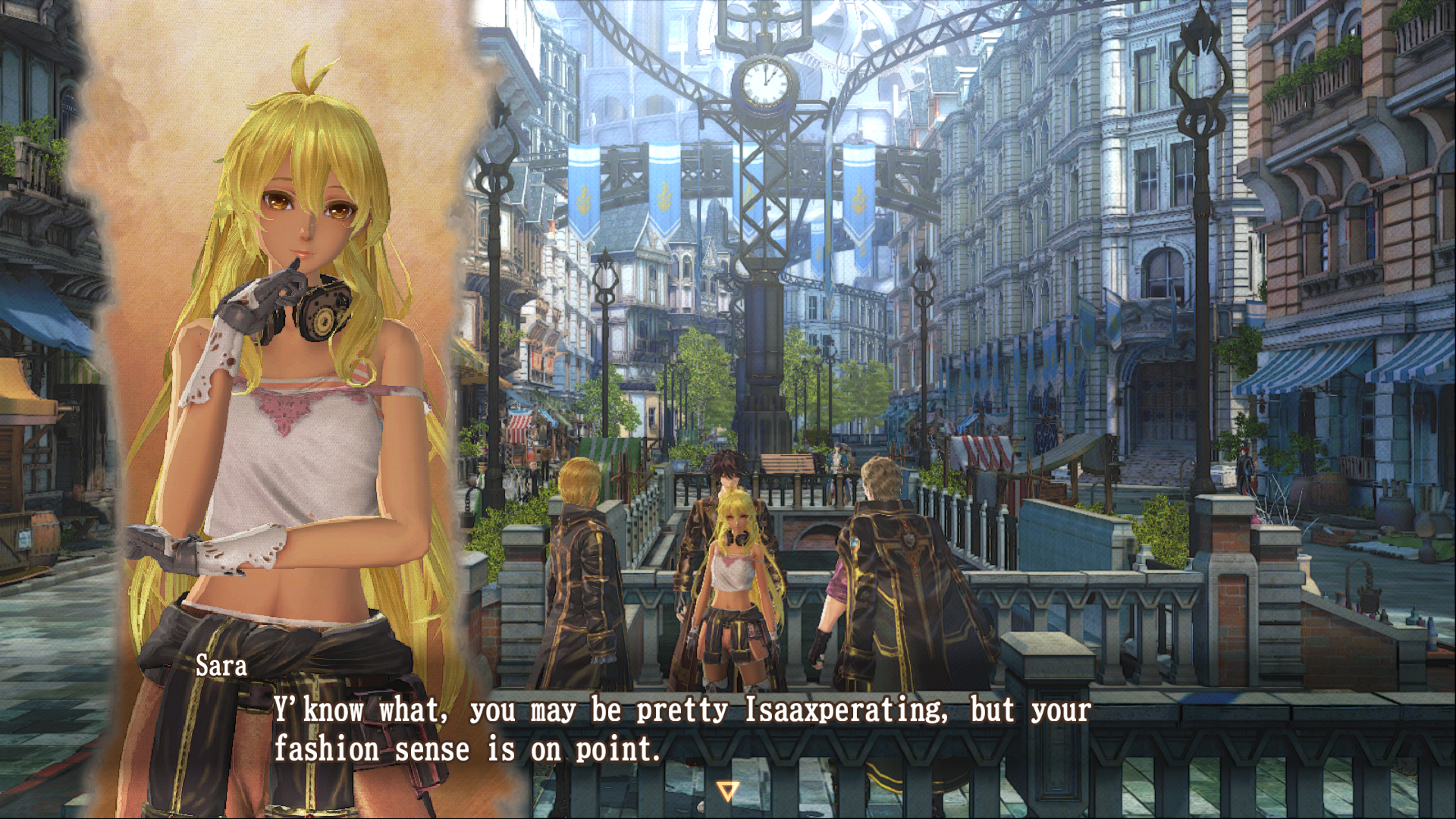 Valkyria Revolution review | Eurogamer.net