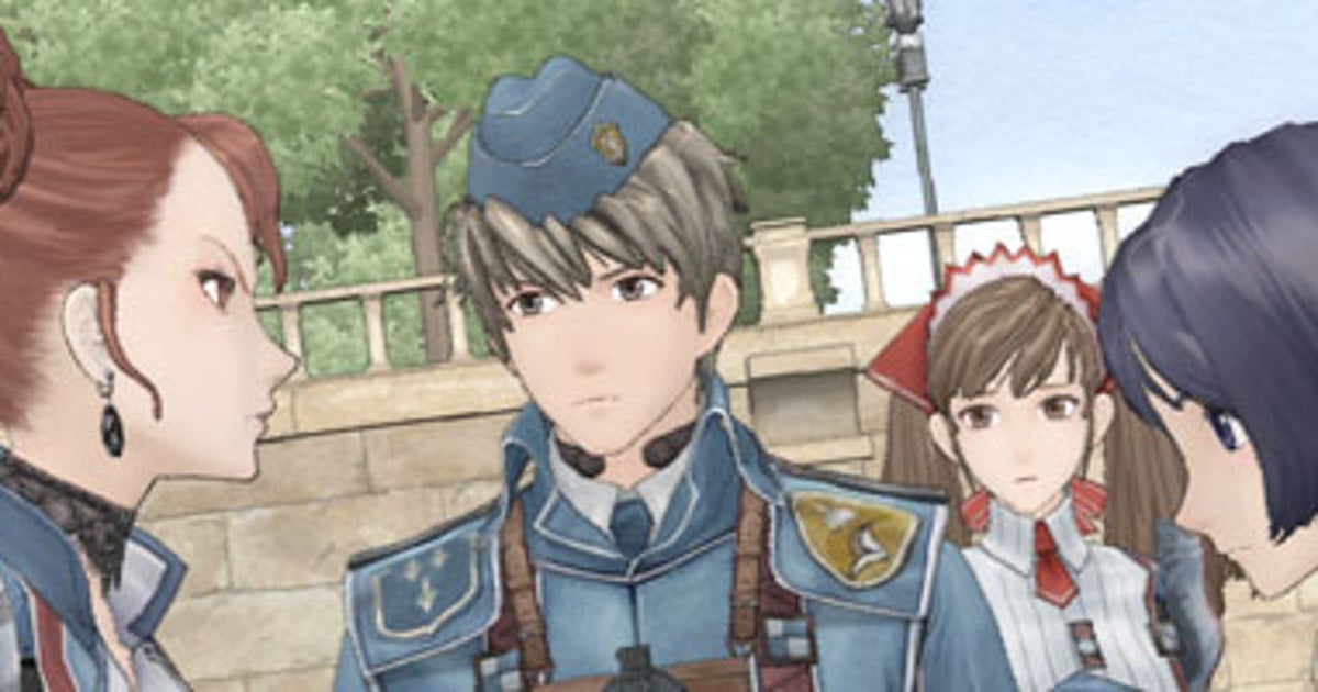 Screens - Valkyria Chronicles: Challenge of the Edy Detachment | VG247 Screens - Valkyria Chronicles: Challenge of the Edy Detachment | VG247