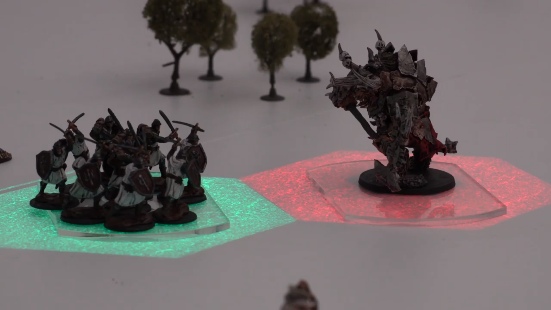This smart wargaming table wants to do all the complex thinking for you ...