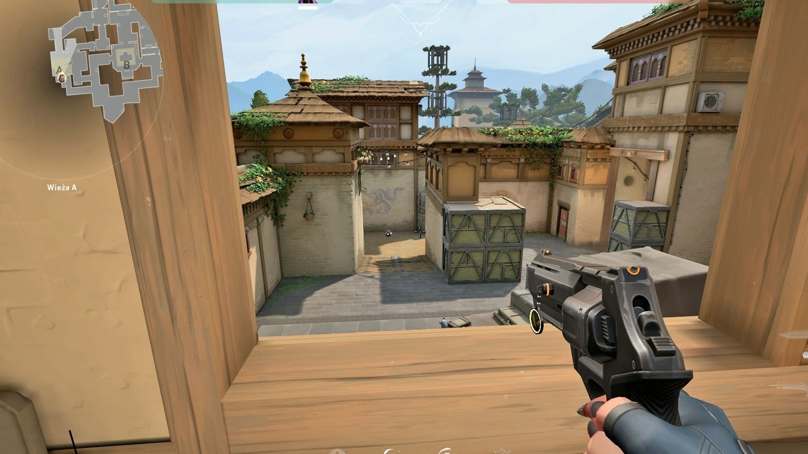 Valorant - mapa: Haven | Eurogamer.pl