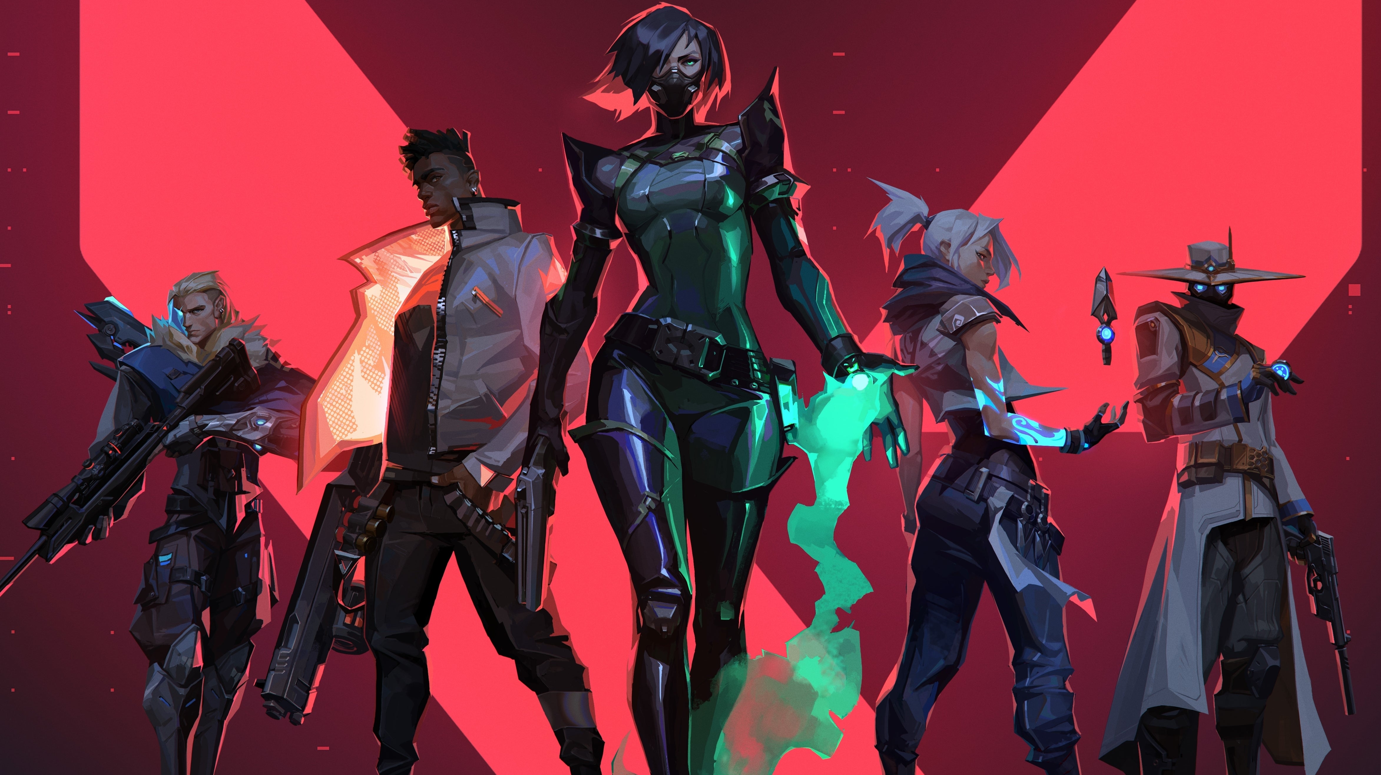 Project A: FPS da Riot Games sai do universo do League of Legends ...