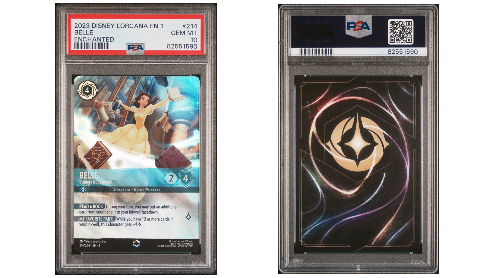 17 most valuable and expensive Lorcana cards | Dicebreaker