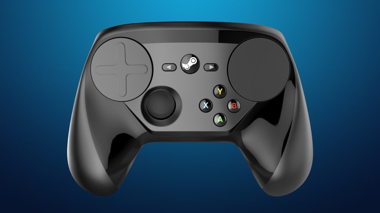 Valve Steam Controller