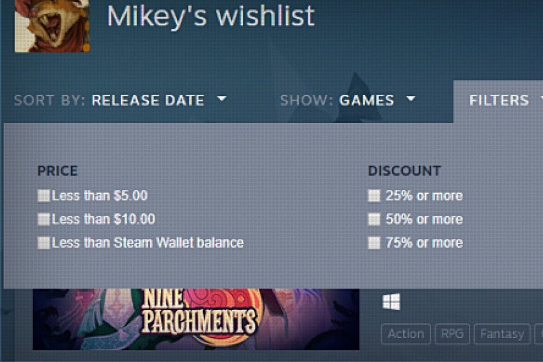 Wishlist How To Create A Book Wishlist App With HTML, CSS, And